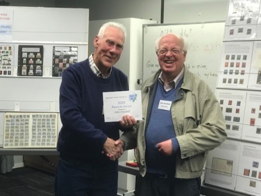 Newsletter 92 - July 2025 - NZPF